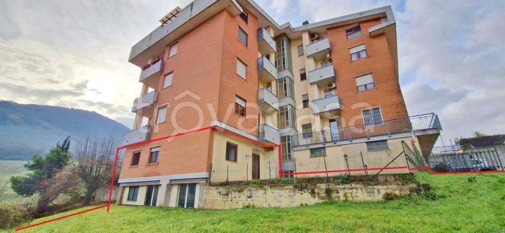 Appartamento in in vendita da privato a Colleferro via Monte Viglio, 15