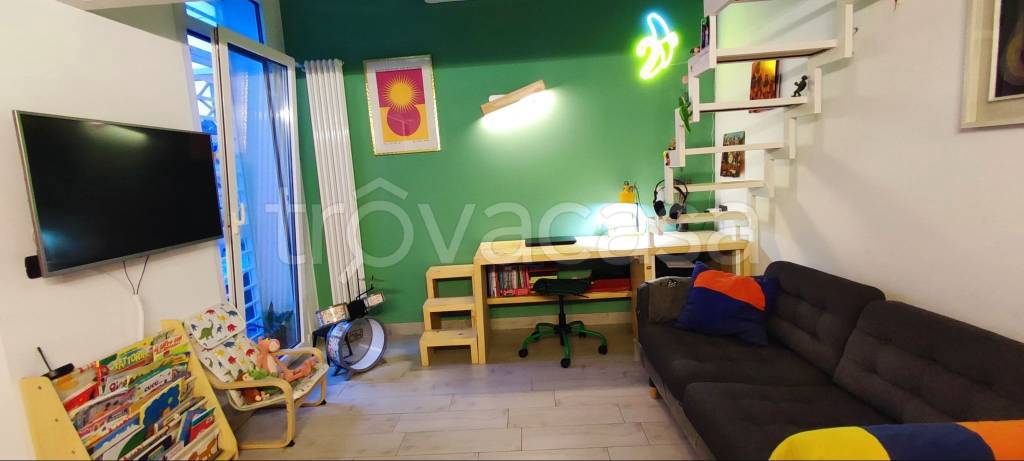 Appartamento in in vendita da privato a Bari via Sigismondo Castromediano, 19