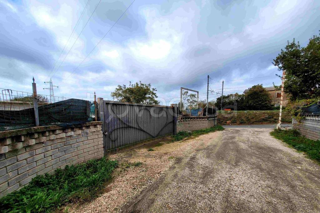 Villa Bifamiliare in in vendita da privato a Roma via Anagnina, 520