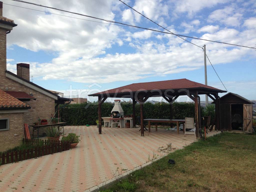 Villa in in vendita da privato a Spoltore via Tratturo, 1