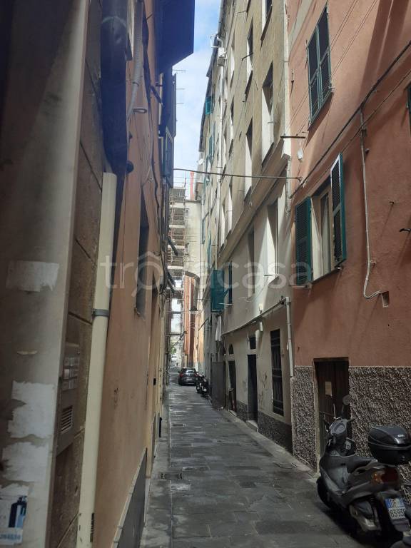 Appartamento in in vendita da privato a Genova vico Malatti, 8
