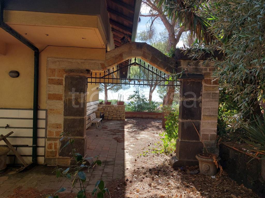 Villa in in vendita da privato a Trecastagni via Catania, 60