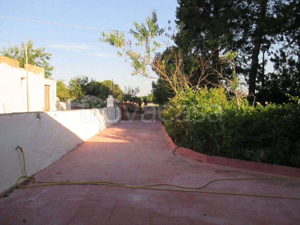 Masseria in in vendita da privato a Martina Franca strada per Martina Franca