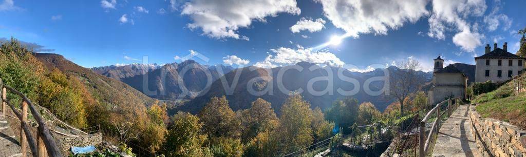 Casale in in vendita da privato a Rossa via Nicolao Sottile