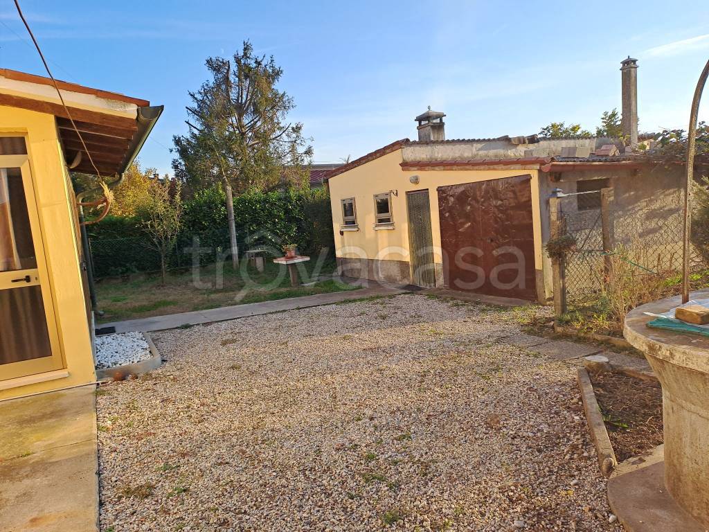 Villa a Schiera in in vendita da privato a Montagnana via Monastero