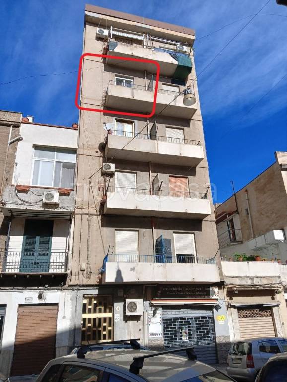 Appartamento in in vendita da privato a Palermo via Mendola, 5