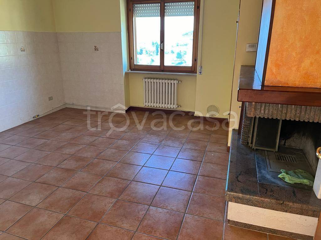 Appartamento in in vendita da privato a Sulmona via del Cavallaro, 3