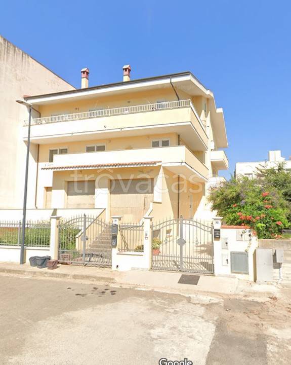 Appartamento all'asta a Santa Giusta via Cimarosa