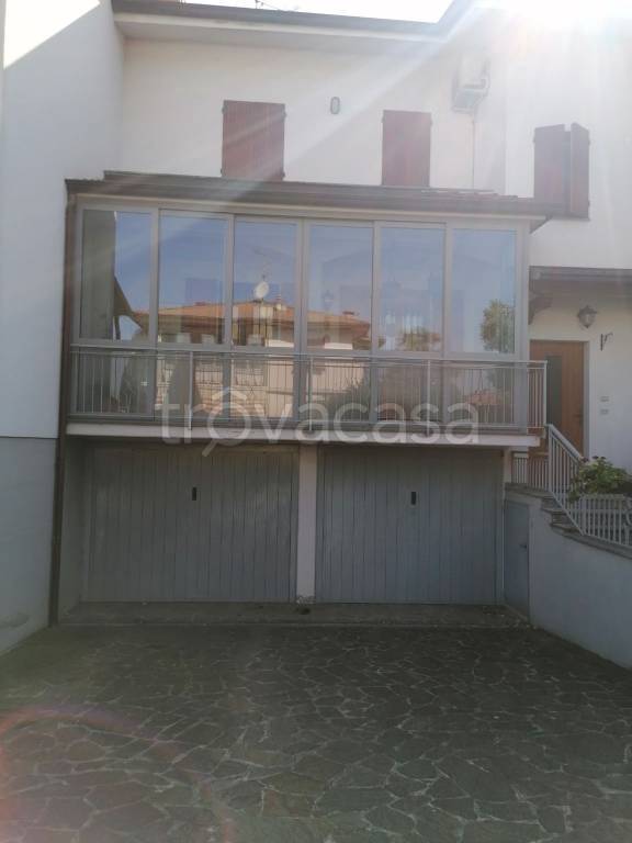 Villa a Schiera in in vendita da privato a Castell'Arquato via Monte Oliveto, 11