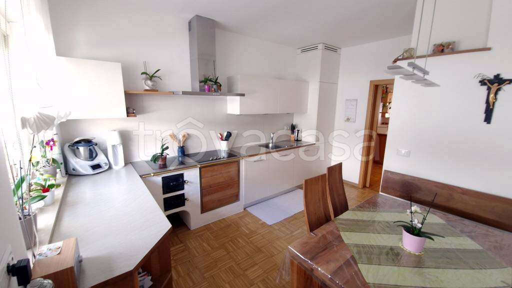 Appartamento in in vendita da privato a Laives via Damiano Chiesa, 36