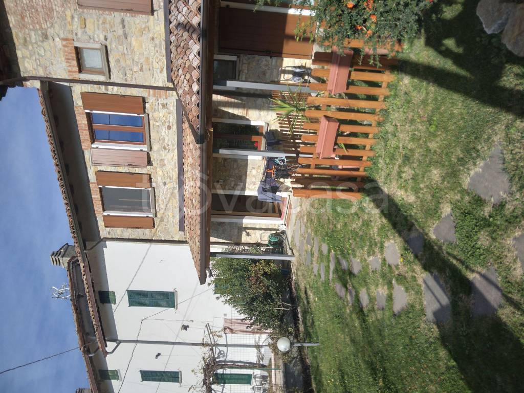 Casa Indipendente in in vendita da privato a Santa Maria della Versa località Pinerolo