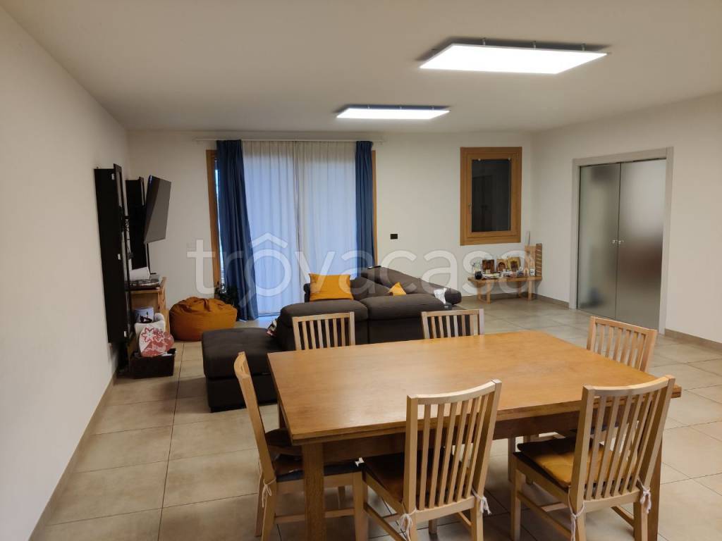 Villa in in vendita da privato a Monselice via Pozzetto, 10