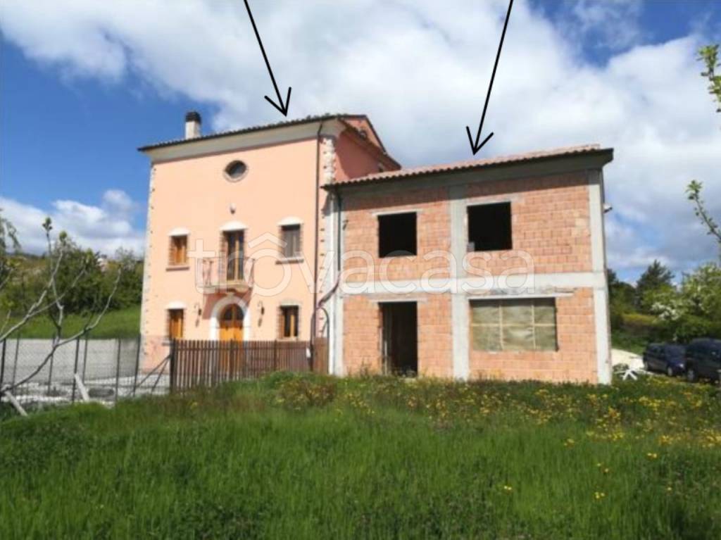 Appartamento all'asta a Frosolone via Dante