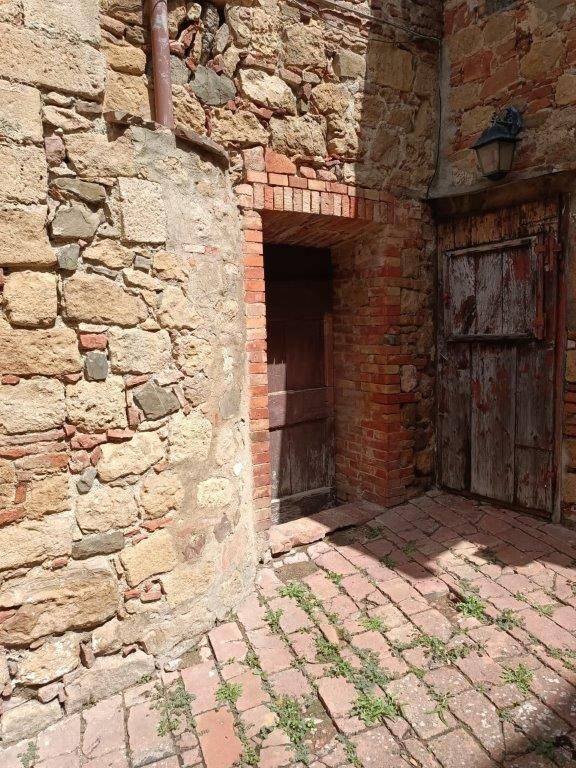 Loft in in vendita da privato a Pienza via San Cristofero, 7