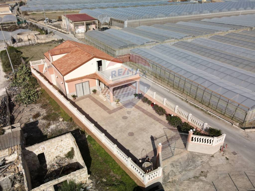 Villa in vendita ad Acate c/da Dirillo Macconi, snc