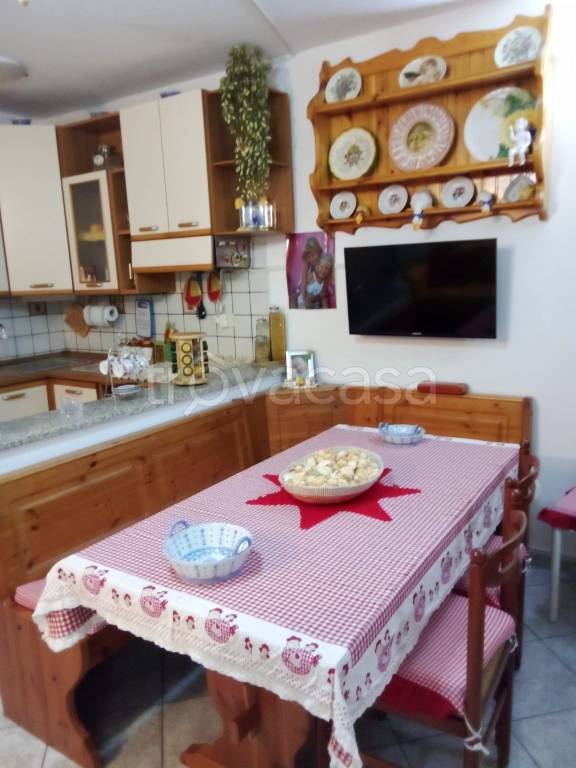 Appartamento in in vendita da privato a Sonnino via San Francesco, 73