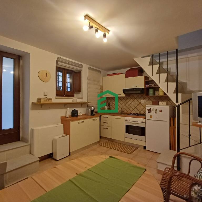 Appartamento in vendita ad Attigliano via Chiusa