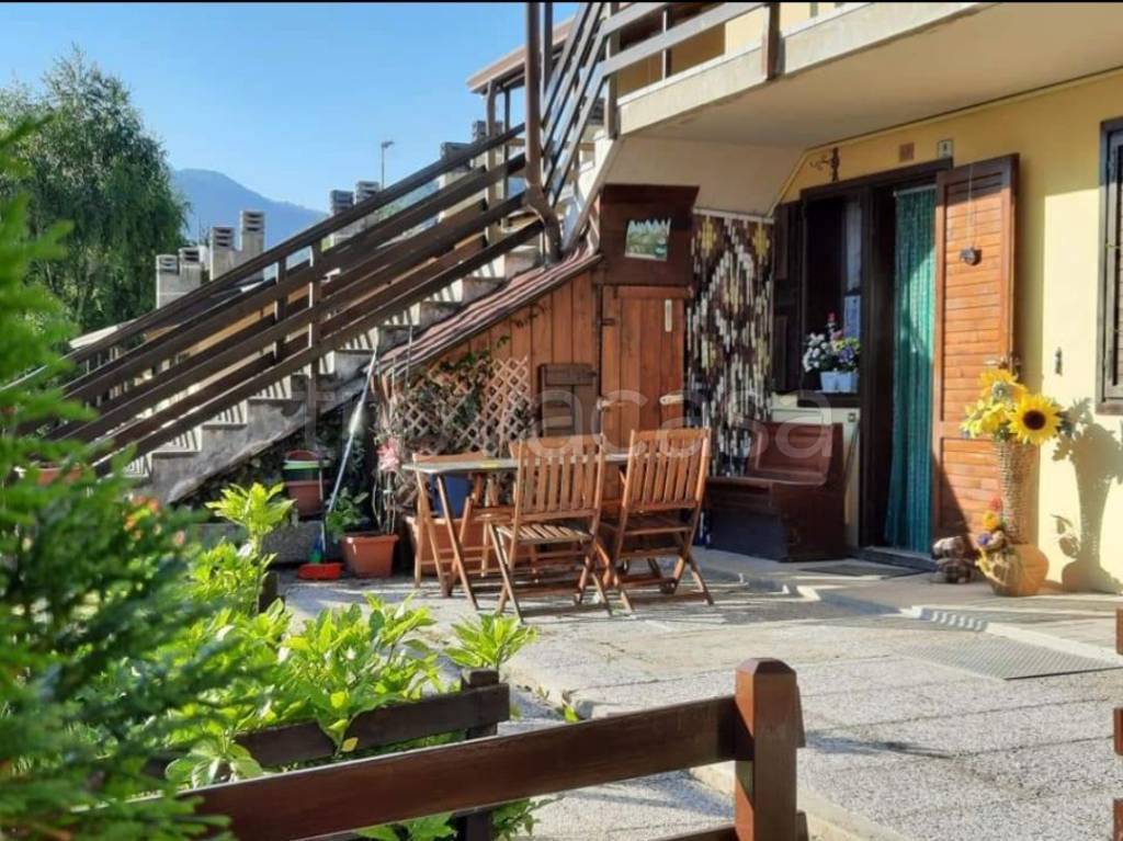 Appartamento in in vendita da privato a Vallarsa frazione Brozzi, 1