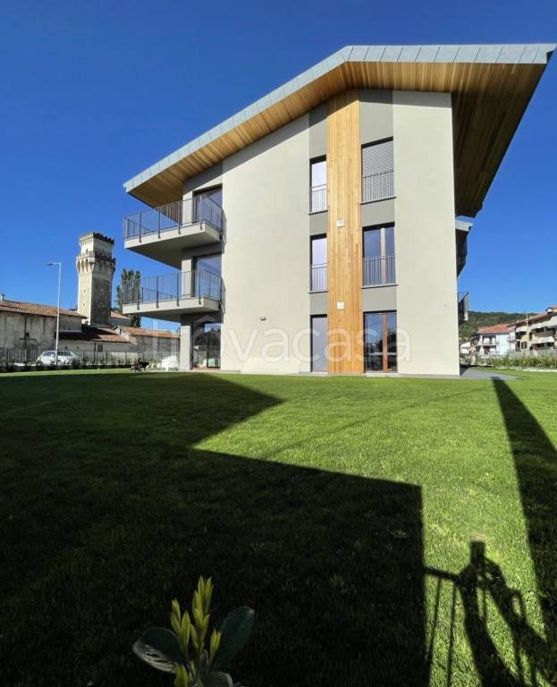 Appartamento in in vendita da privato a Busca via Generale Carlo Alberto Dalla Chiesa, 4