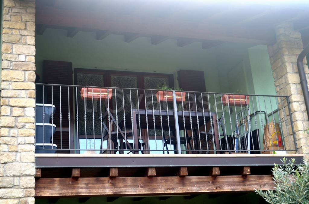Appartamento in in vendita da privato a Dalmine via Gerolamo Tiraboschi, 20