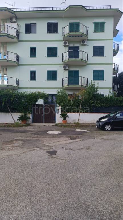 Appartamento in in vendita da privato a Formia via Dino Penazzato, 20