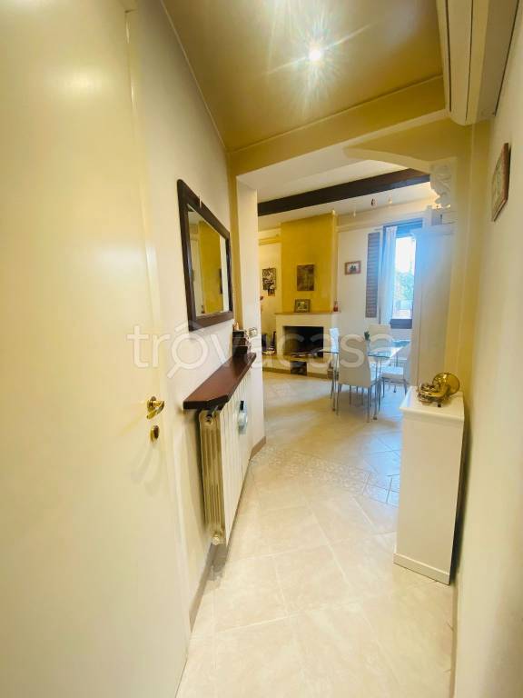 Appartamento in in vendita da privato a Ferrara via Carlo Mayr, 137