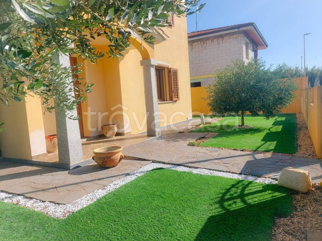 Villa in in vendita da privato a Riola Sardo via Carbonia, 1