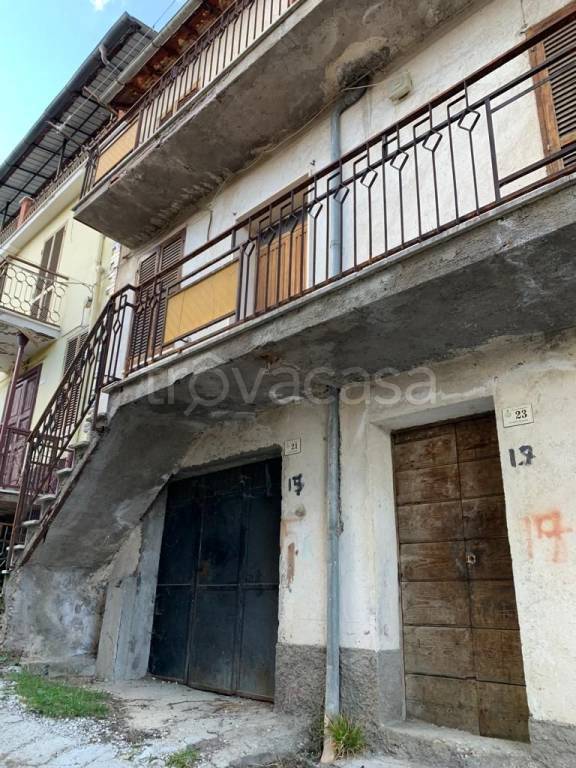 Casa Indipendente in in vendita da privato a Borgorose via Umberto I, 2