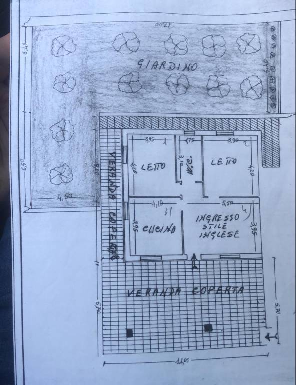 Appartamento in in vendita da privato a Matera viale Italia, 72