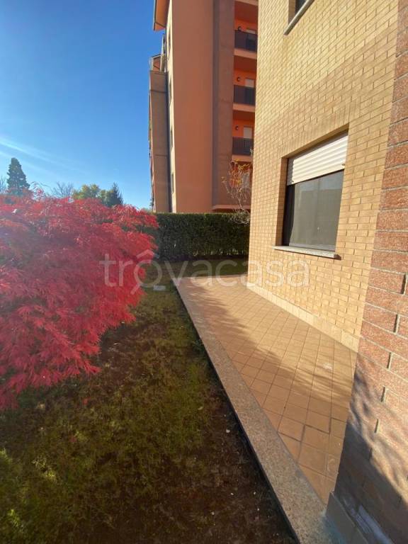 Appartamento in vendita ad Alessandria via Luciano Raschio