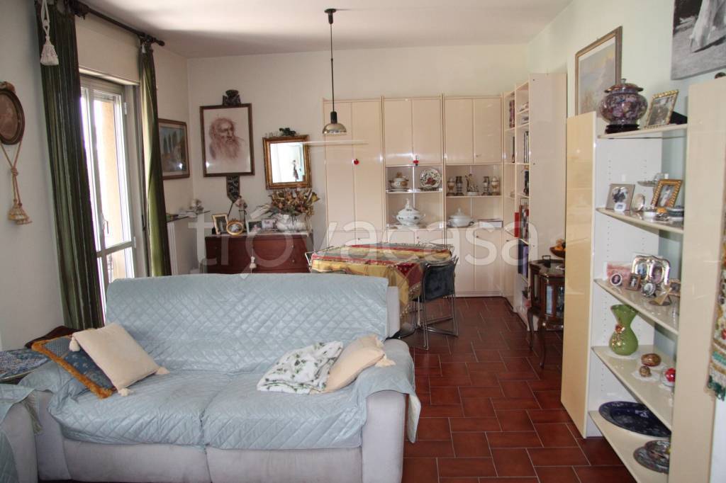 Appartamento in vendita ad Arezzo via Marcello Malpighi