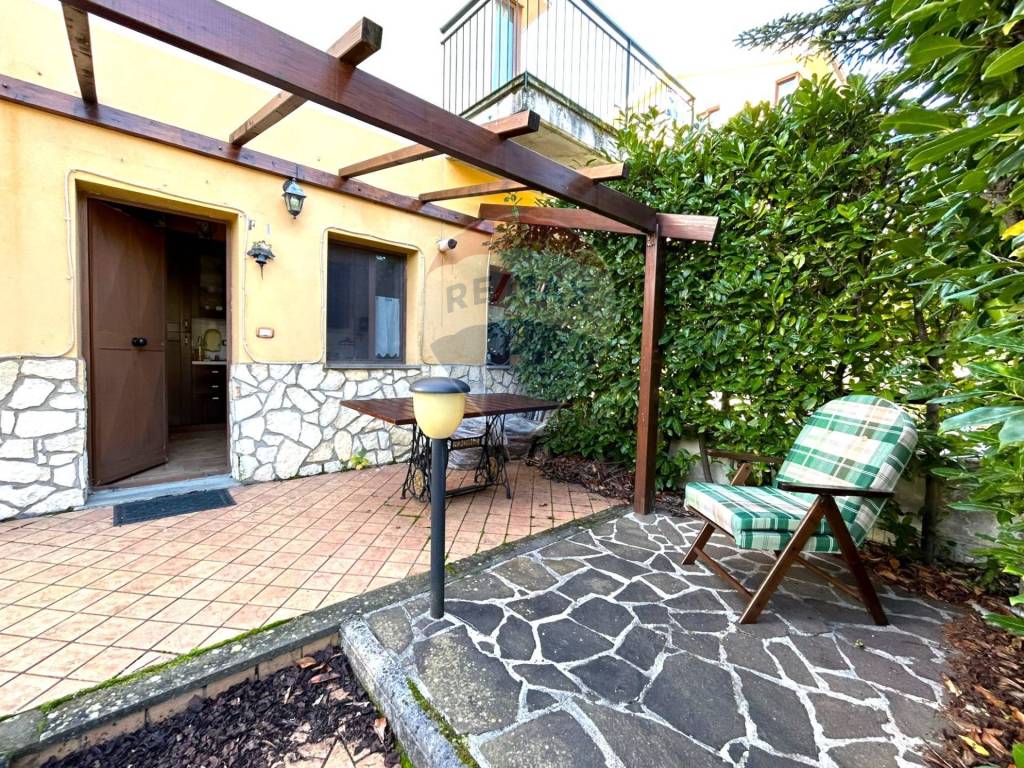 Casa Indipendente in vendita a Rocchetta a Volturno colle Principe, 3