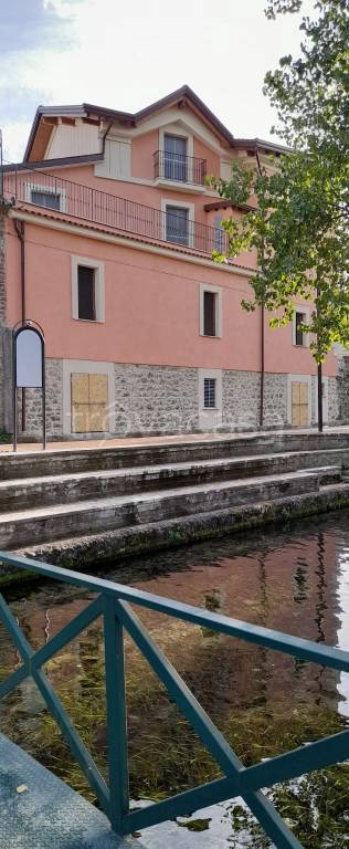 Intero Stabile in in vendita da privato a San Giorgio a Liri via Guglielmo Marconi