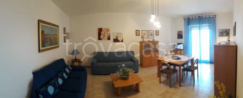 Appartamento in in vendita da privato a Taormina via Dietro Cappuccini, 27