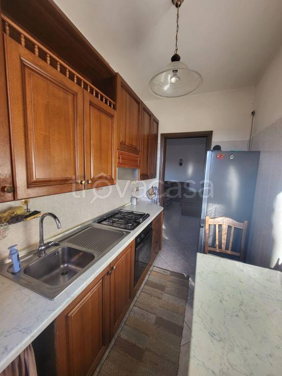 Appartamento in in vendita da privato a Duino Aurisina frazione Sistiana, 53F