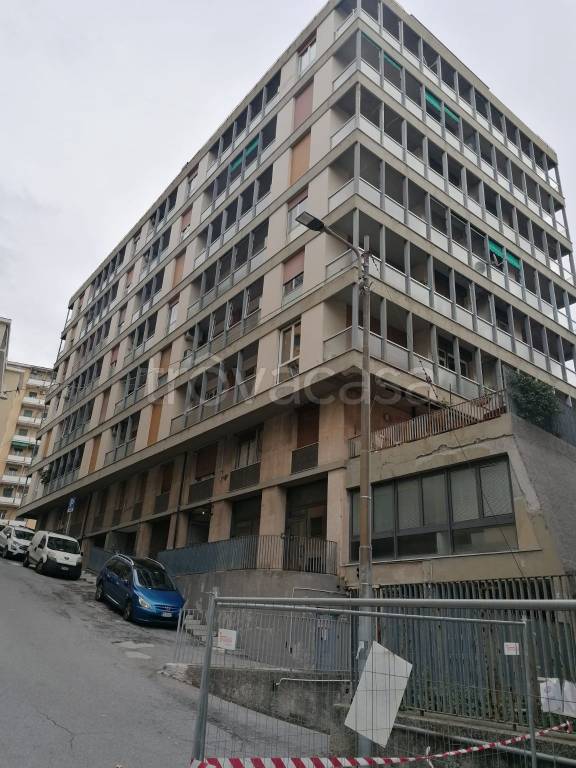 Appartamento in in vendita da privato a Genova salita San Barborino, 7