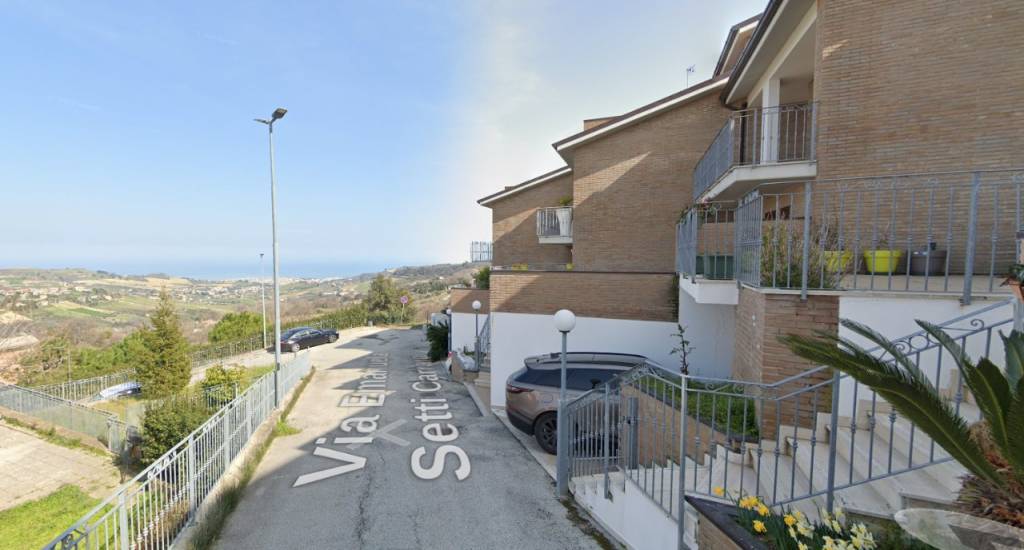 Appartamento all'asta ad Acquaviva Picena via g. Falcone