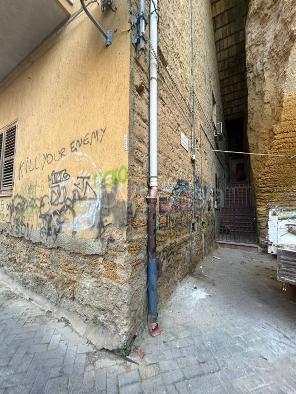 Appartamento in in vendita da privato ad Agrigento via Vittorio Emanuele Orlando, 22