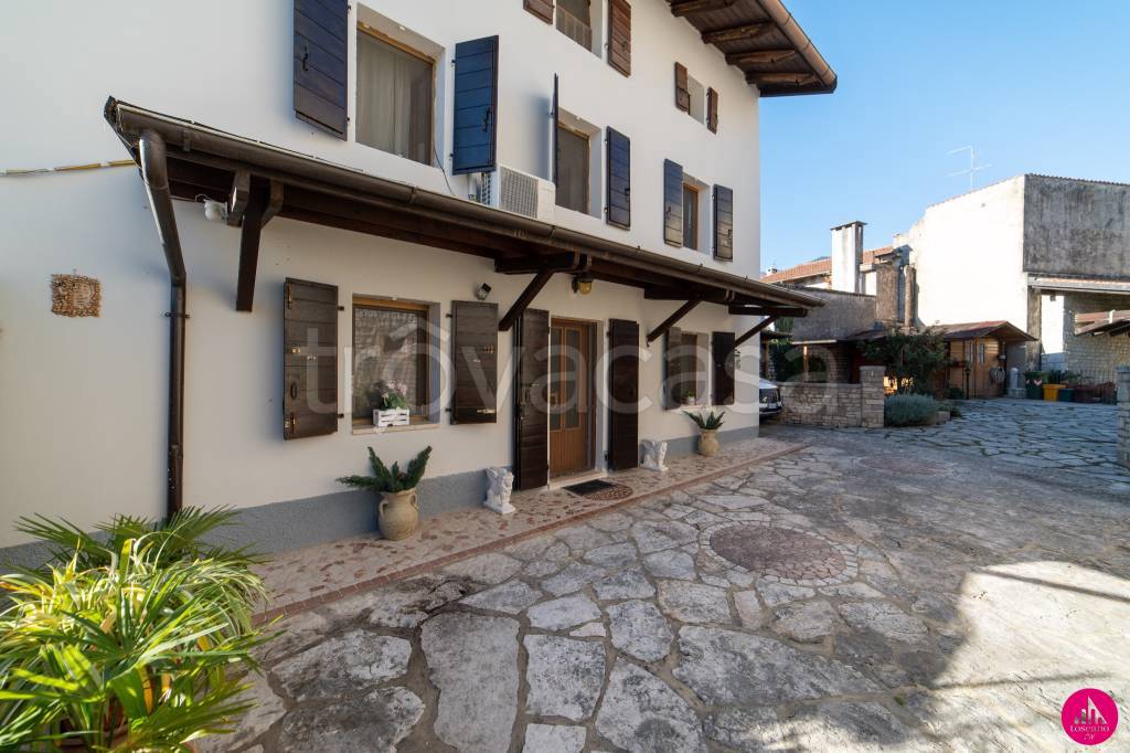 Villa in vendita a Budoia via Roma