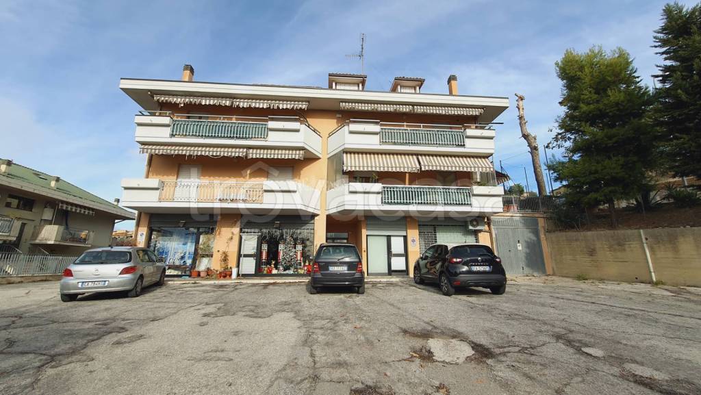 Appartamento in vendita a Offida viale martiri della resistenza