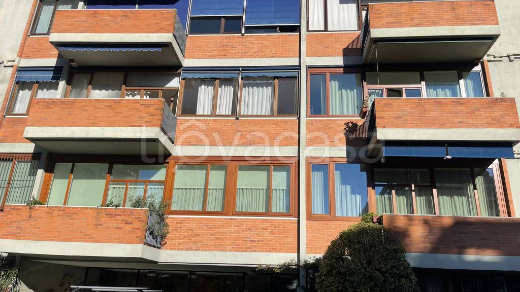 Appartamento in vendita a Bergamo via Francesco Nullo, 29