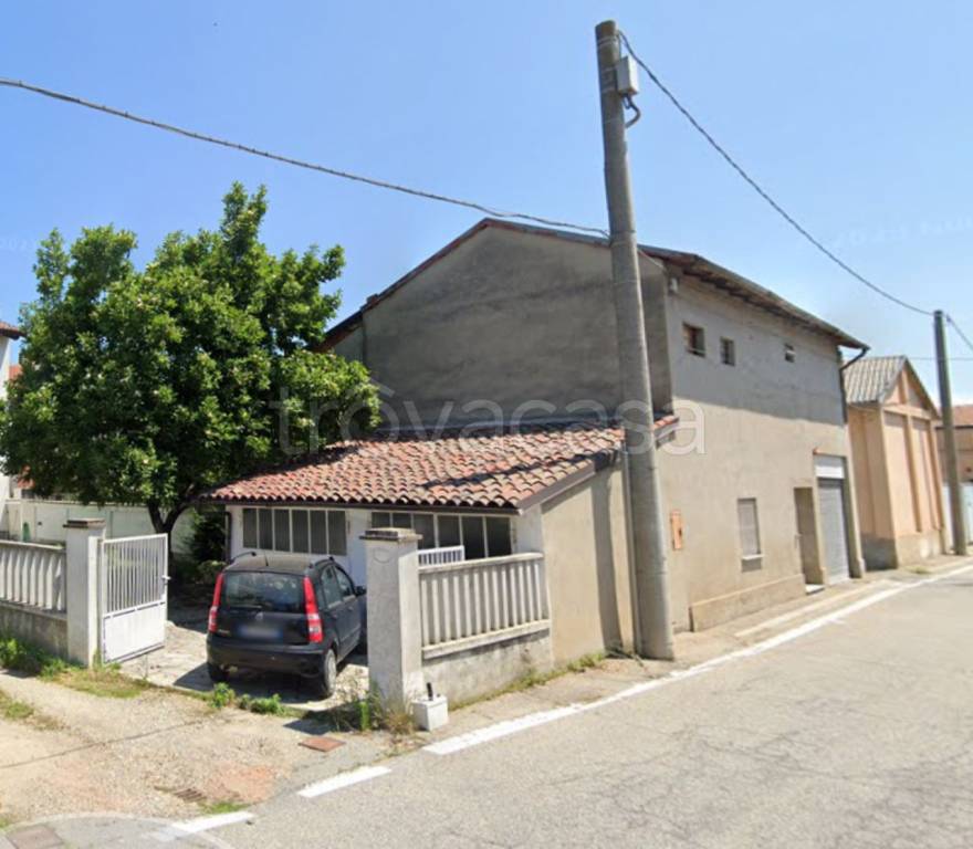 Appartamento all'asta a Costanzana via pertengo