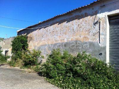 Colonica in in vendita da privato a Marsala contrada Catenazzi, 175