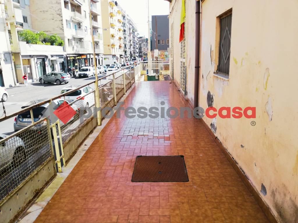 Villa in vendita a Catania via Samuele, 83