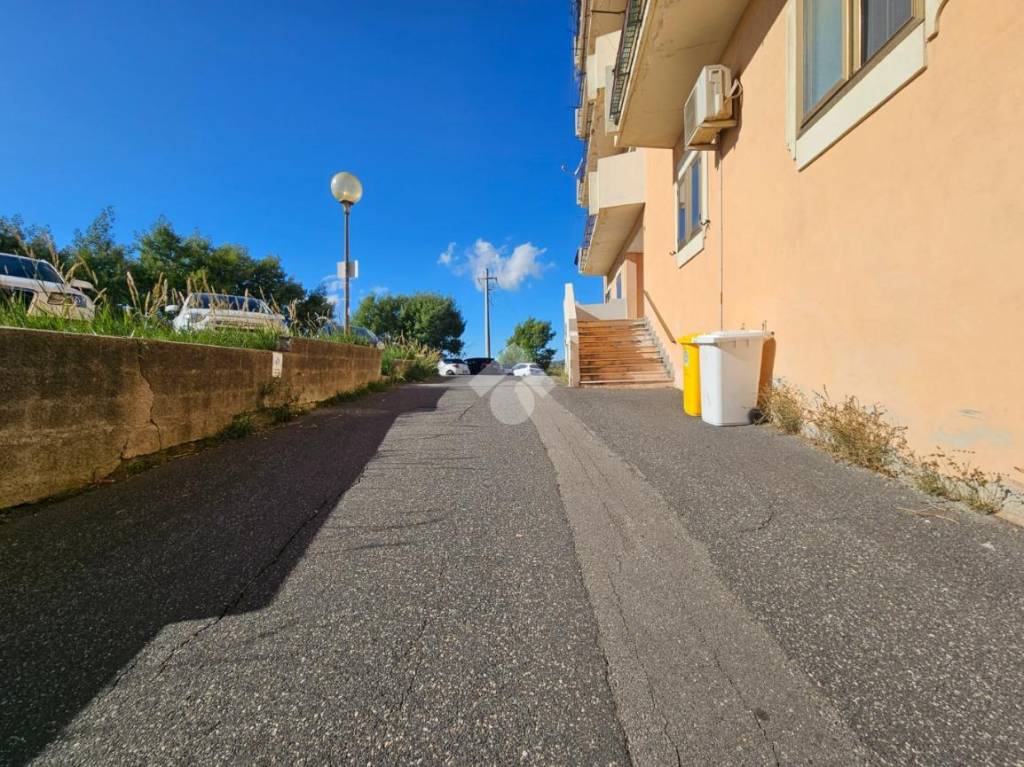 Appartamento in vendita a Catanzaro viale Vincenzo de Filippis, 104