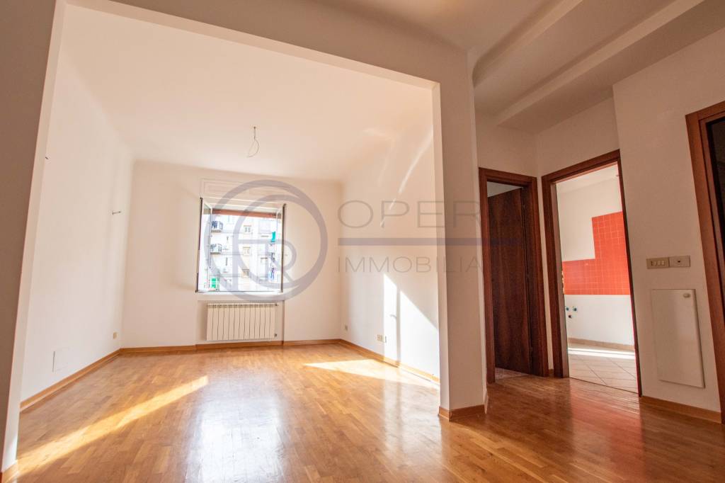 Appartamento in vendita a Trieste viale Gabriele d'Annunzio, 41