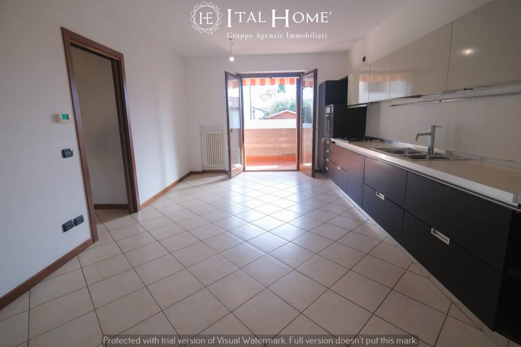 Appartamento in vendita a Pastrengo via Trento