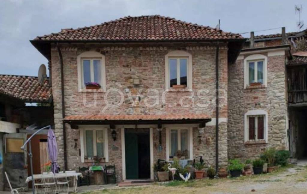 Appartamento all'asta a Carezzano via Vittorio Emanuele