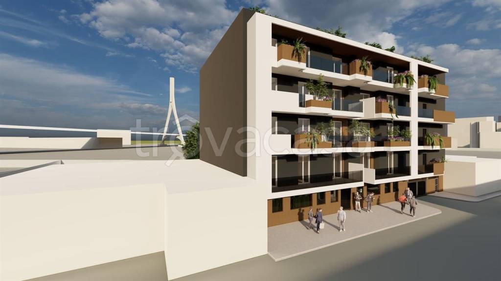 Appartamento in vendita a Bari strada san giorgio martire