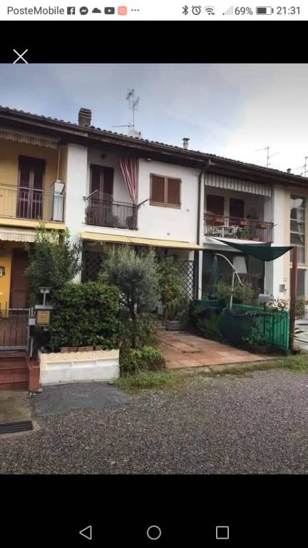 Appartamento in vendita ad Arzago d'Adda via Olmi